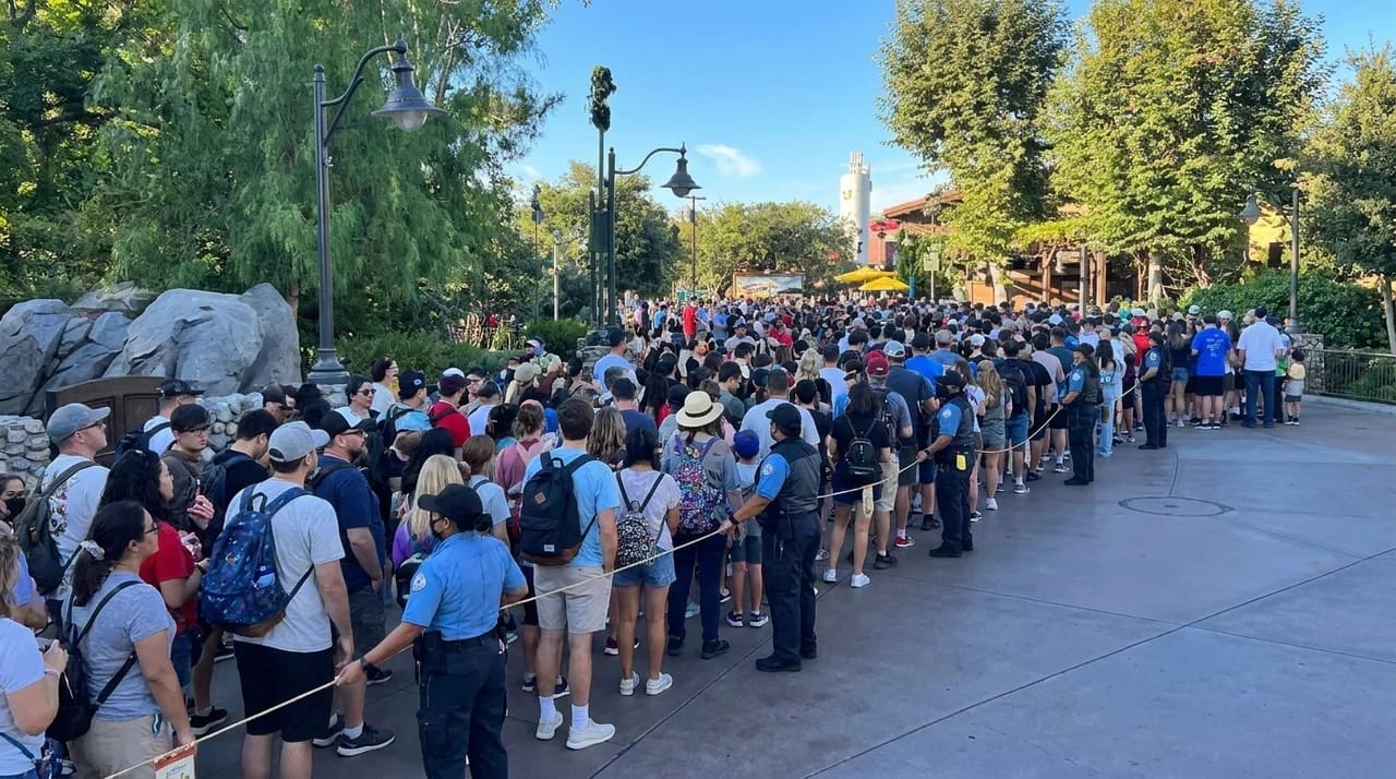 Disney California Adventure Rope Drop 2026: New Locations & Strategy