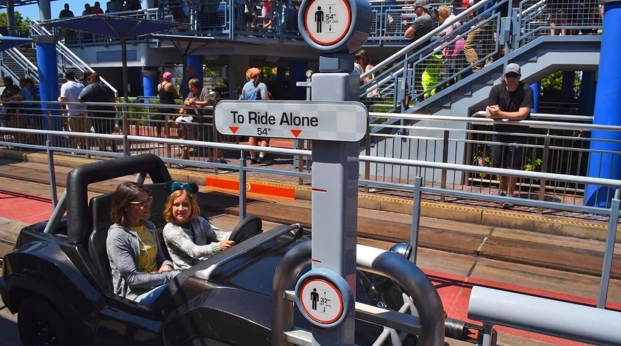 Disneyland Height Requirements 2026: Complete List for Every Ride ...