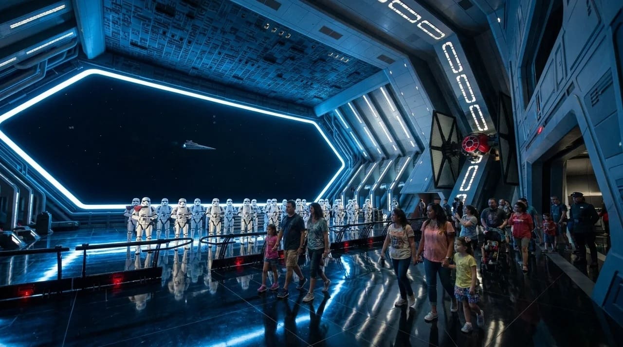Rise of the Resistance Disneyland: Complete Guide 2026 - Enchanted Insider