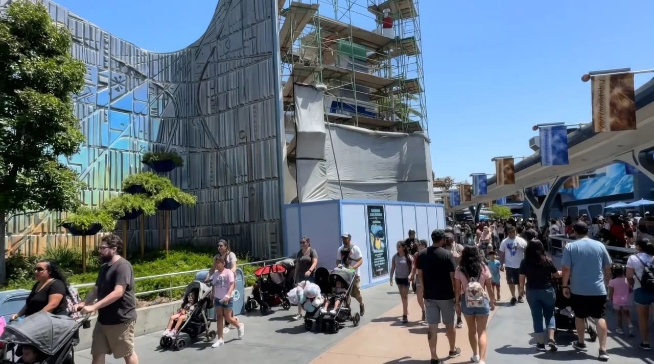 Disneyland Construction & Ride Update: April 2026 — Closures ...