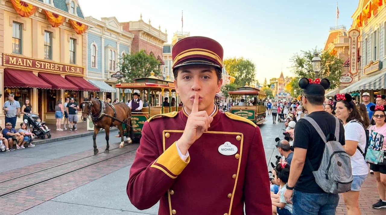 50 Disneyland Secrets Most Guests Never Discover (2026) - Enchanted Insider
