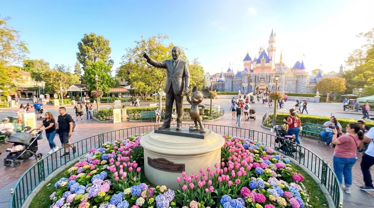 Disneyland Map Guide 2026: Complete Layout of Both Parks, Every Land ...