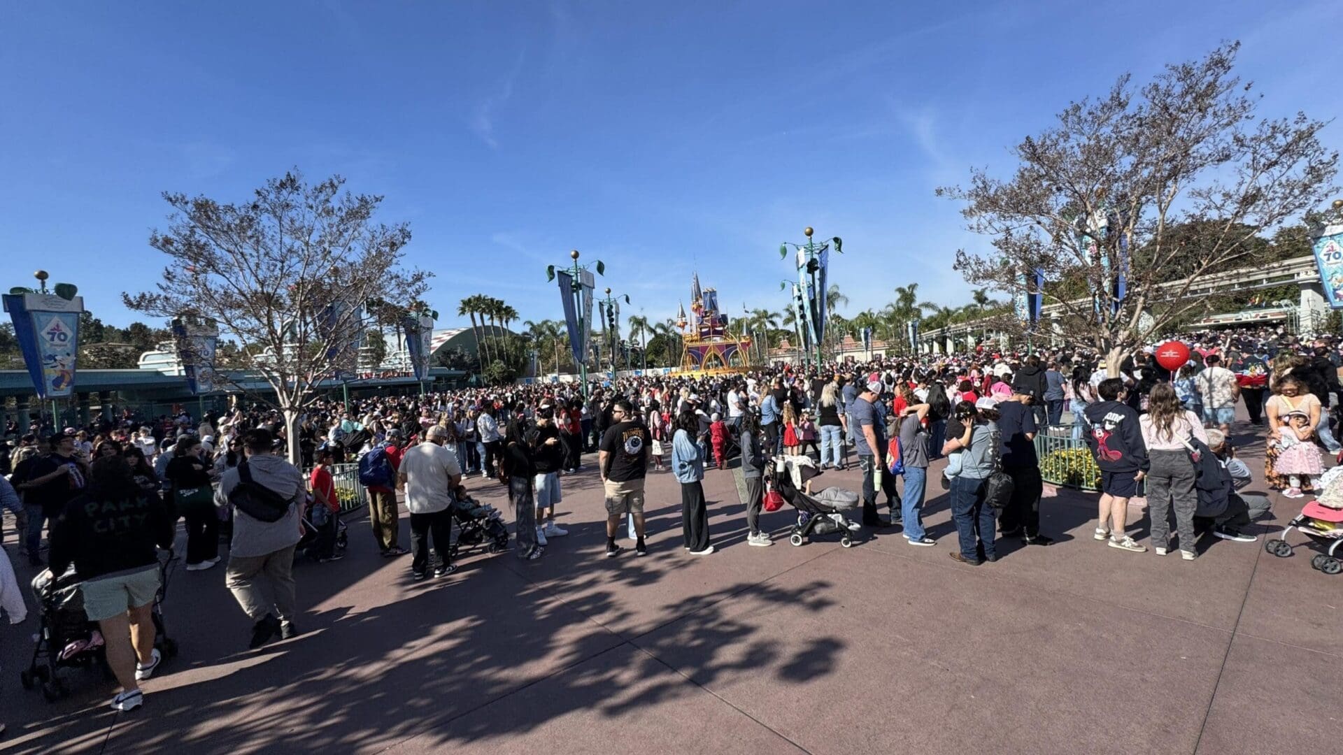 Best Time to Visit Disneyland in 2026: Month-by-Month Guide - Enchanted ...
