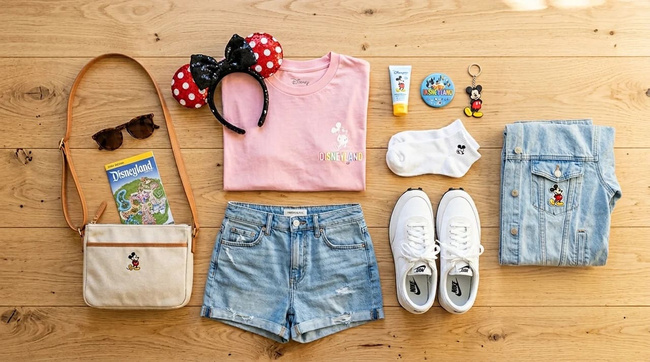 Disneyland Dress Code 2026: What to Wear & What's Not Allowed ...