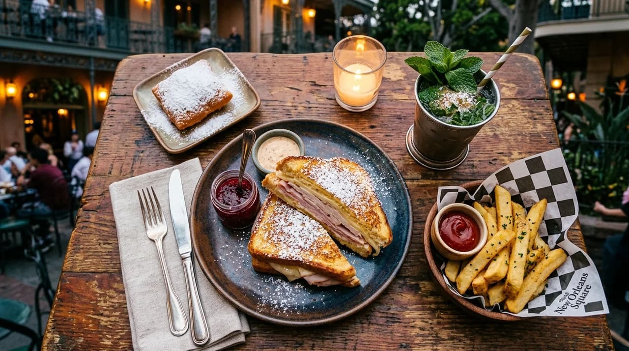 Best Restaurants at Disneyland Park 2026: Table Service, Quick Service ...
