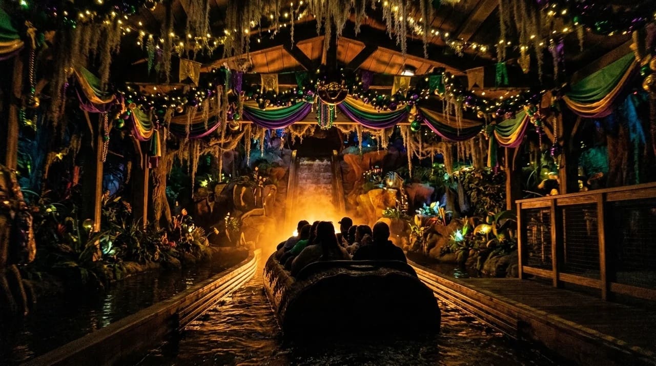 Tiana's Bayou Adventure at Disneyland: Complete Guide 2026 - Enchanted ...