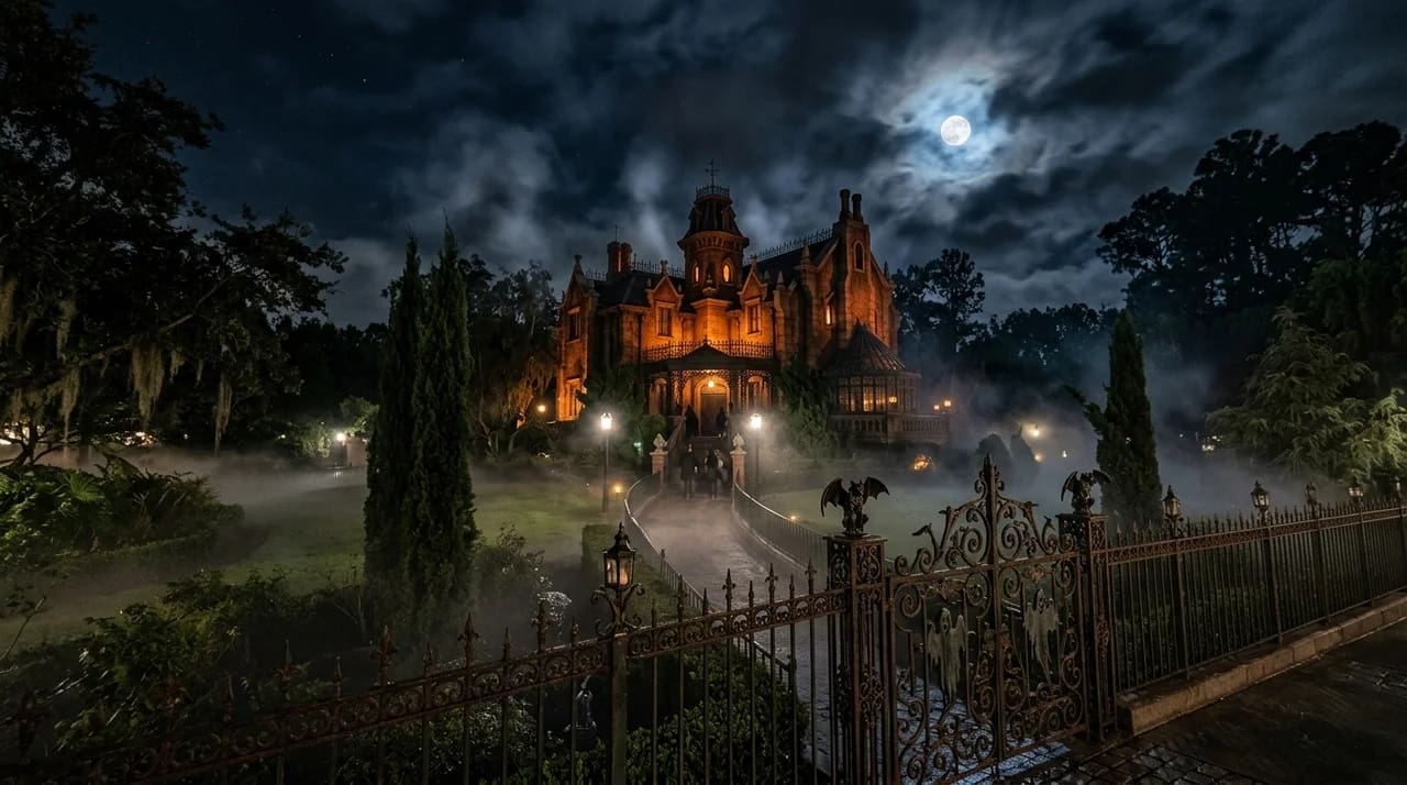 Haunted Mansion Disneyland: Complete Guide 2026 - Enchanted Insider