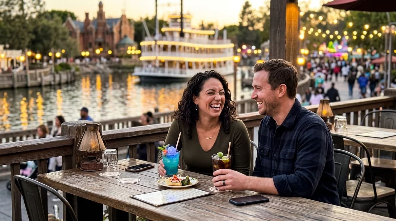 Disneyland for Adults 2026: The Complete Guide to Rides, Bars, Dining ...