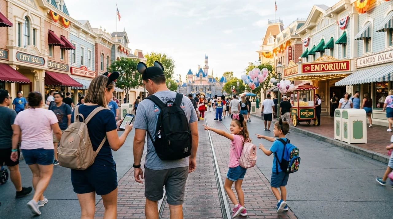 How Much Does Disneyland Cost in 2026? A 2-Day Budget Breakdown ...