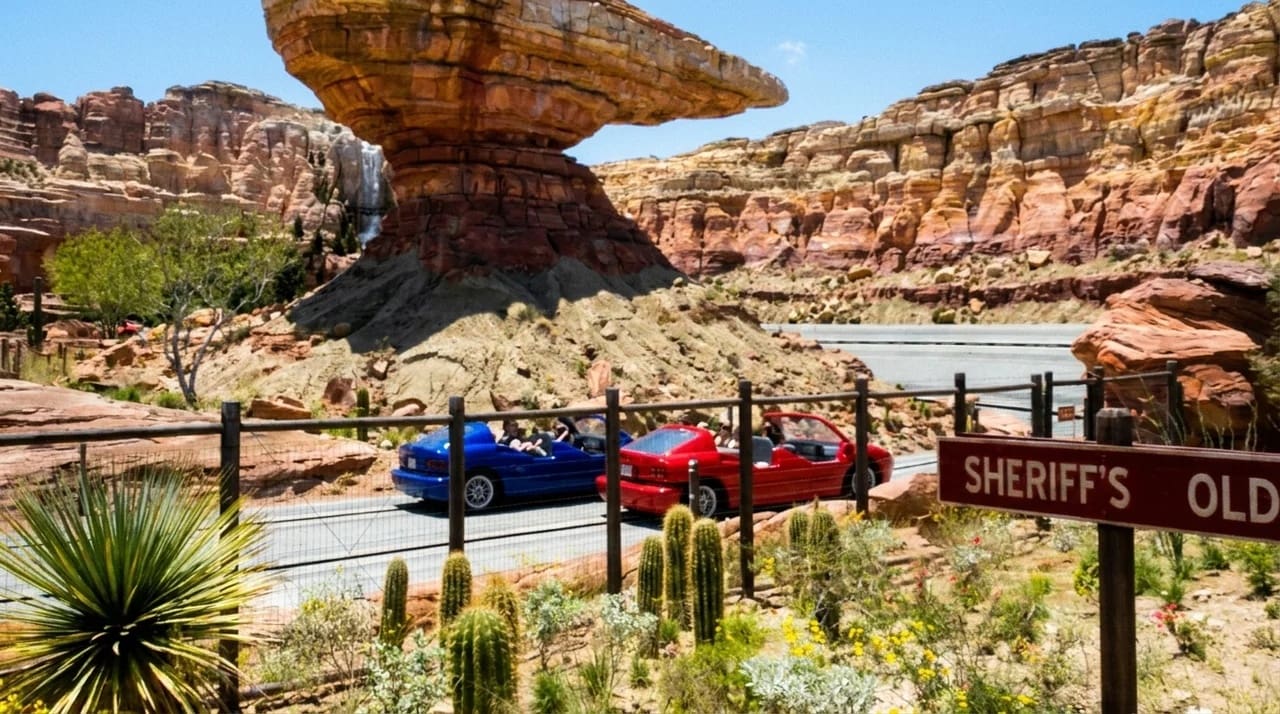 Best Rides at Disney California Adventure 2026: Every Attraction Ranked ...