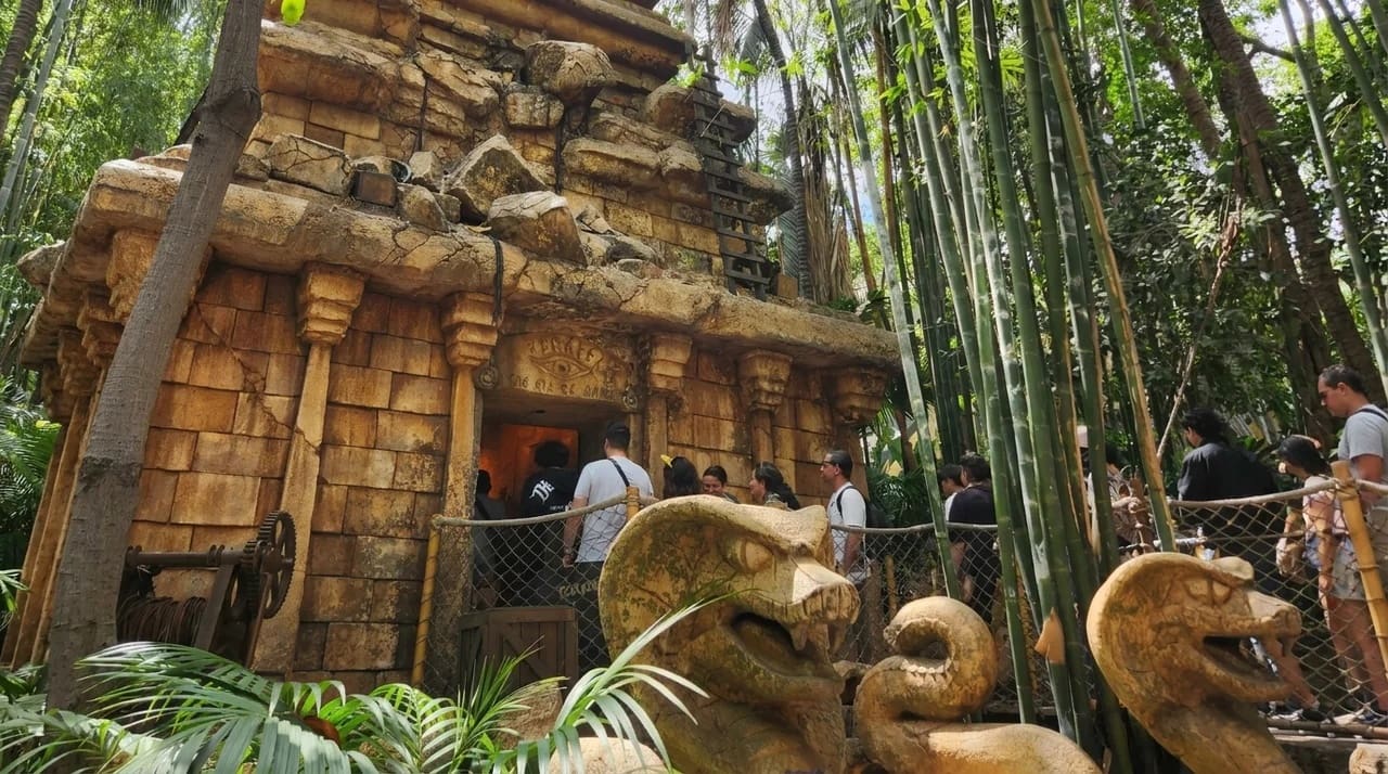 Indiana Jones Adventure Disneyland 2026: Complete Guide, Closures ...