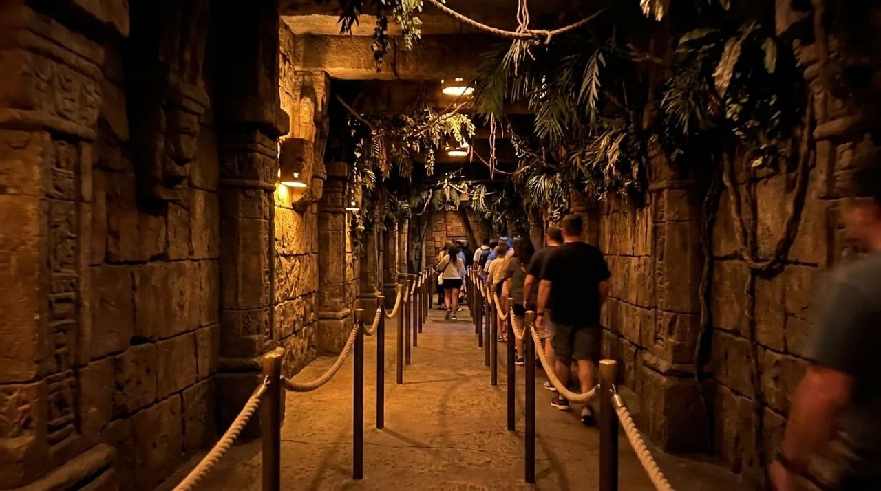 Disneyland Queue Guide: Walk Time vs. Wait Time for Top Rides ...